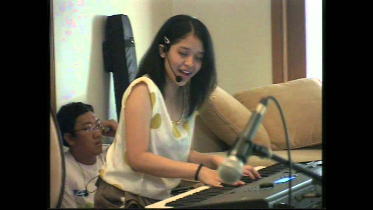 RAINY DAYS AND YOU - KARIMATA BAND by Eya Grimonia - YouTube