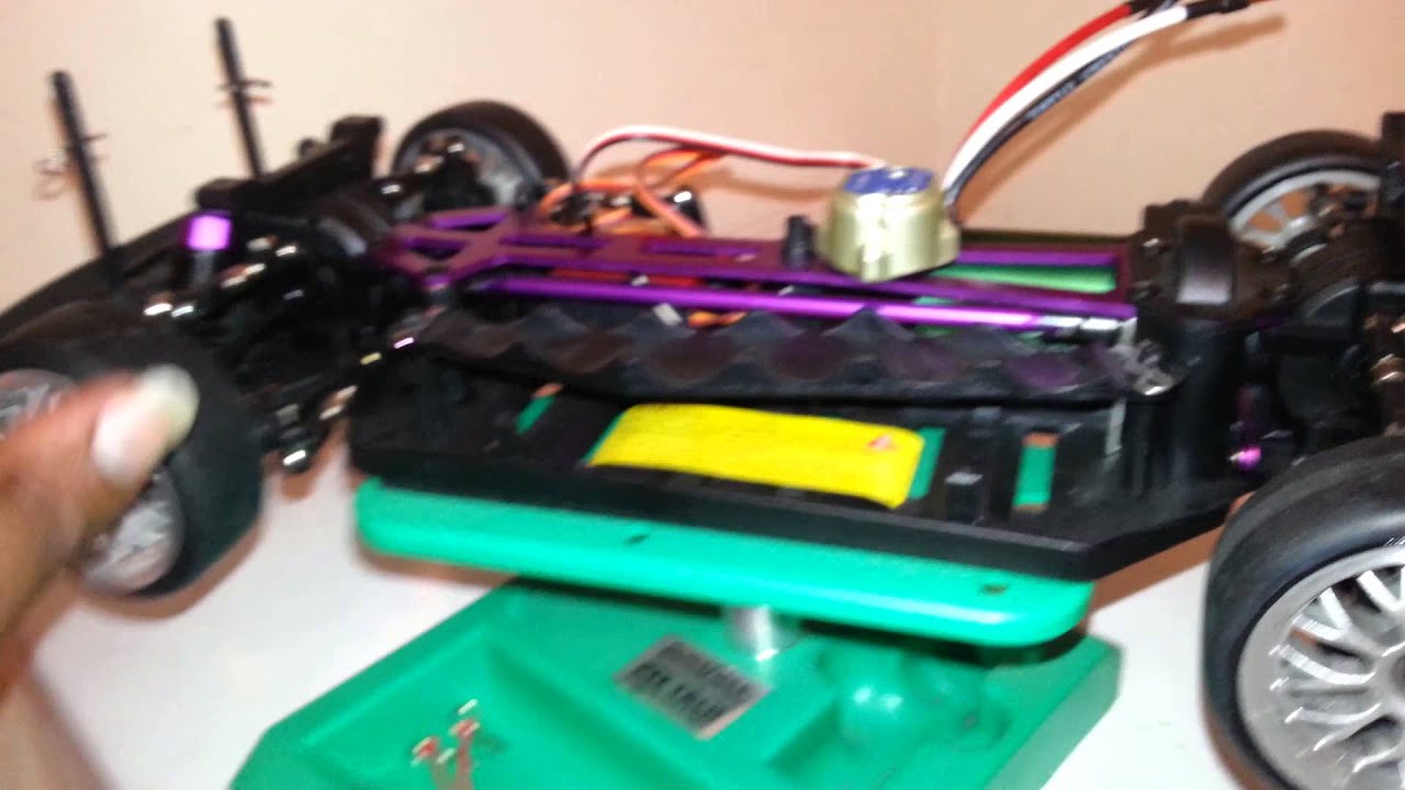 Redcat Racing Lightning exp pro update - YouTube