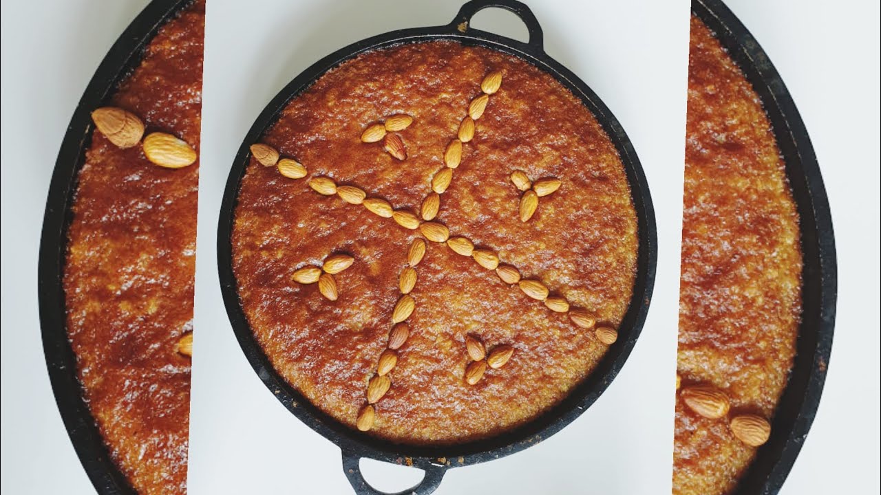 Chamia aux amandes magnifique 🤩الشامية ( قلب اللوز ) ناجح مئة بالمئة 💯 ...