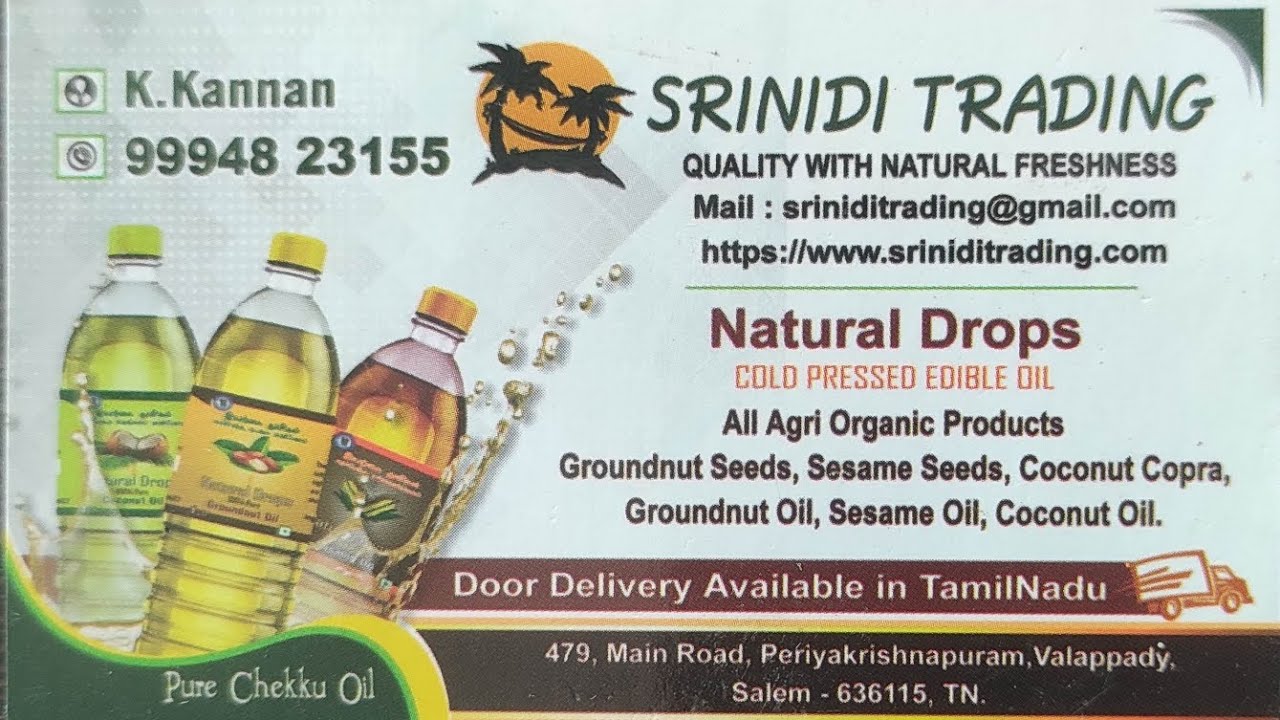 Sesame Seeds Cleaning Process / SRINIDI Trading / Quality with Natural ...