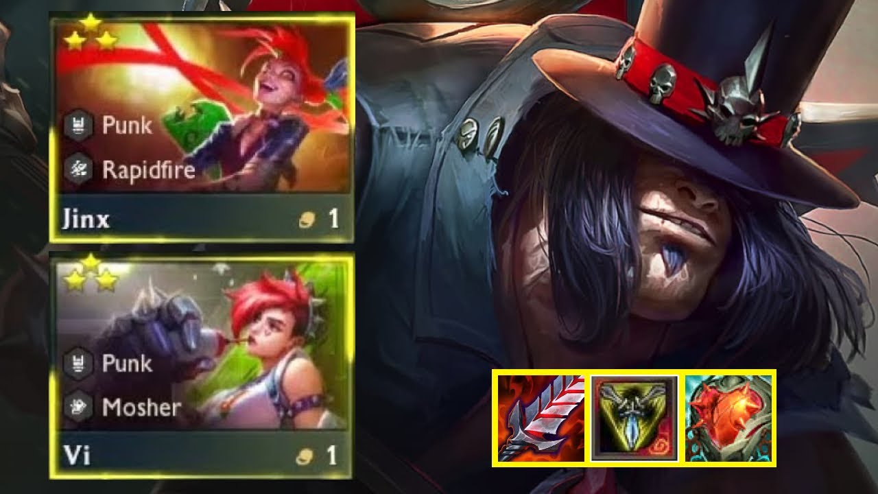 Win Every Game in TFT Set 10 with Yorick! | TFT Best Comps - YouTube