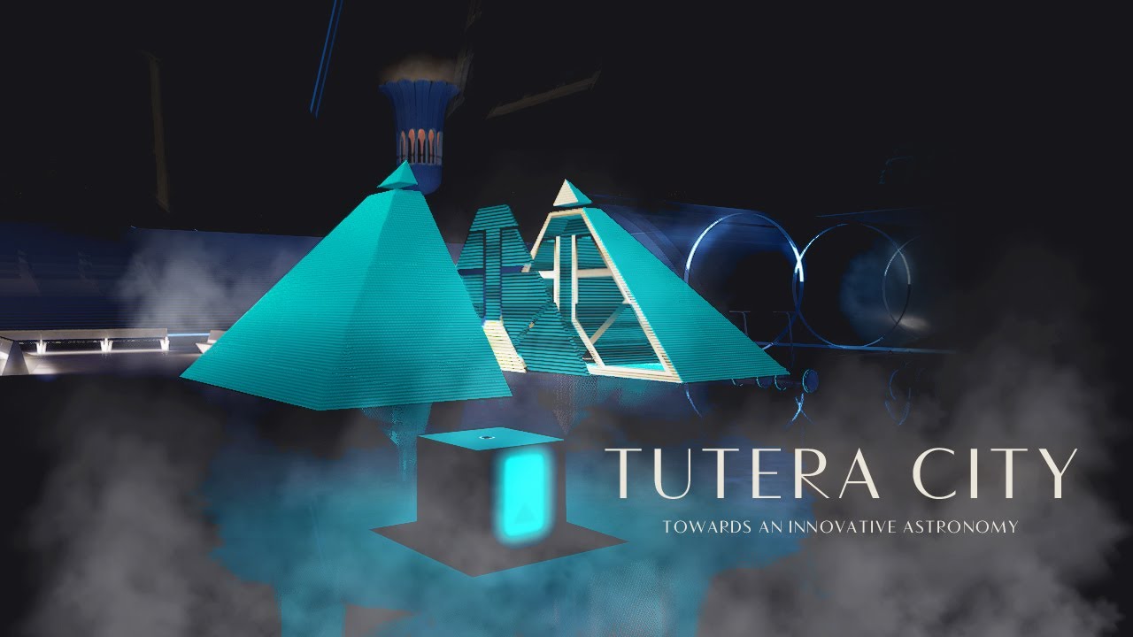 TUTERA City: Towards an Innovative Astronomy and Space Science City in ...