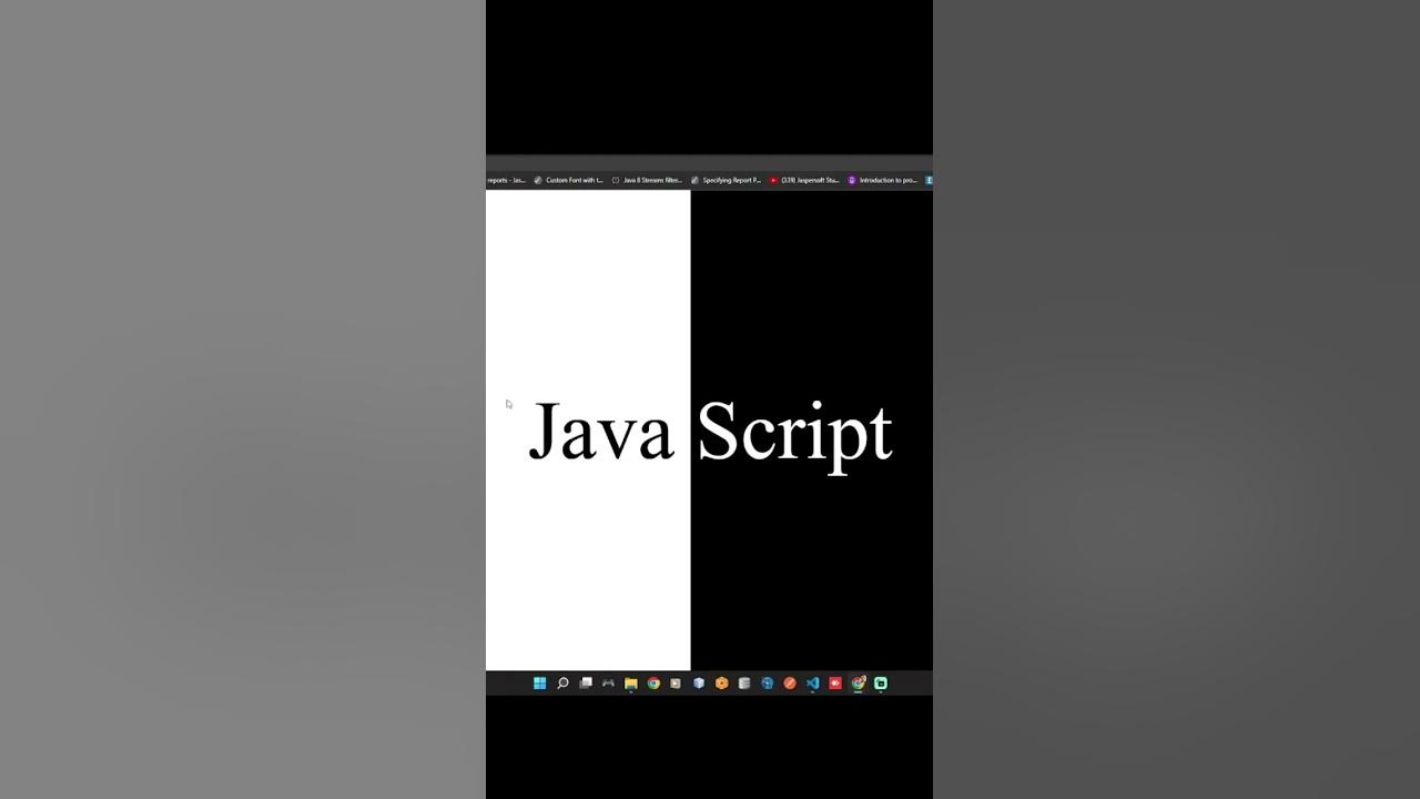 Difference Mix Blend Mode Css Tricks Youtube