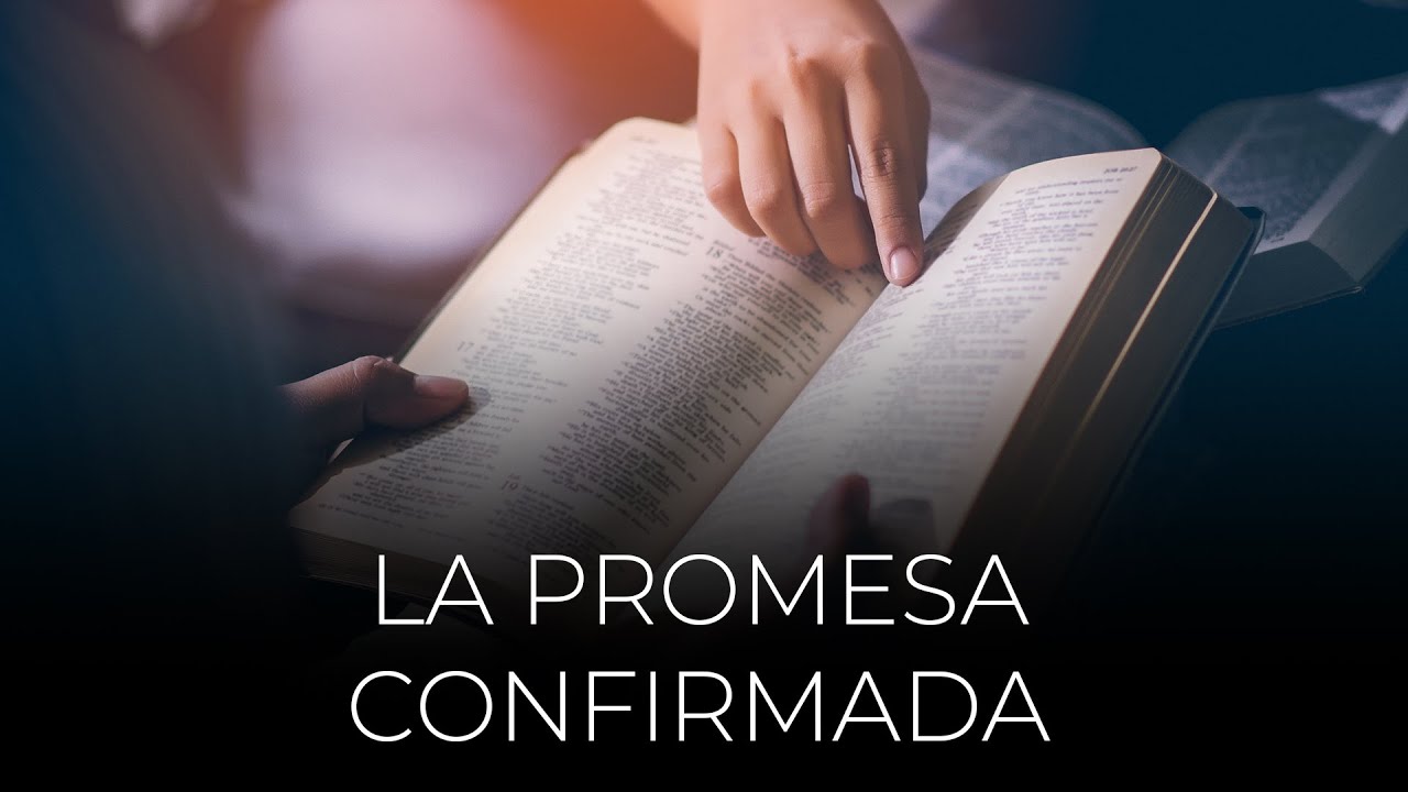 Pastor Santos E. Reyes | La promesa confirmada | domingo pm 24 julio ...