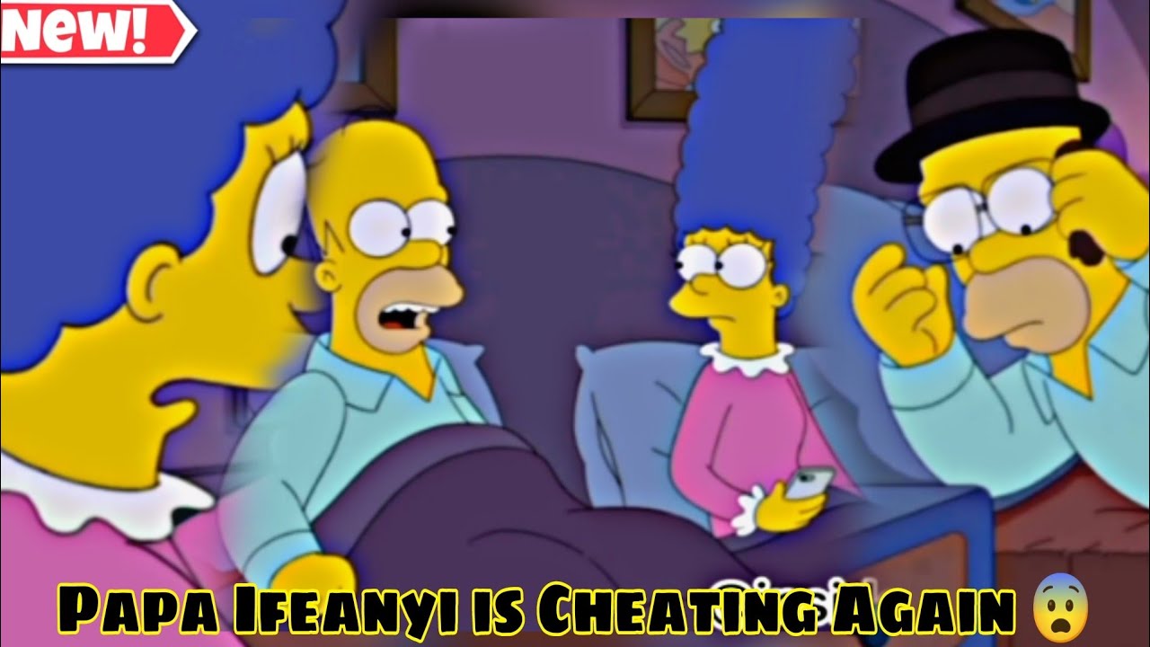 Papa Ifeanyi Is A Cheater Latest papa ifeanyi Comedy/ Best Of ...