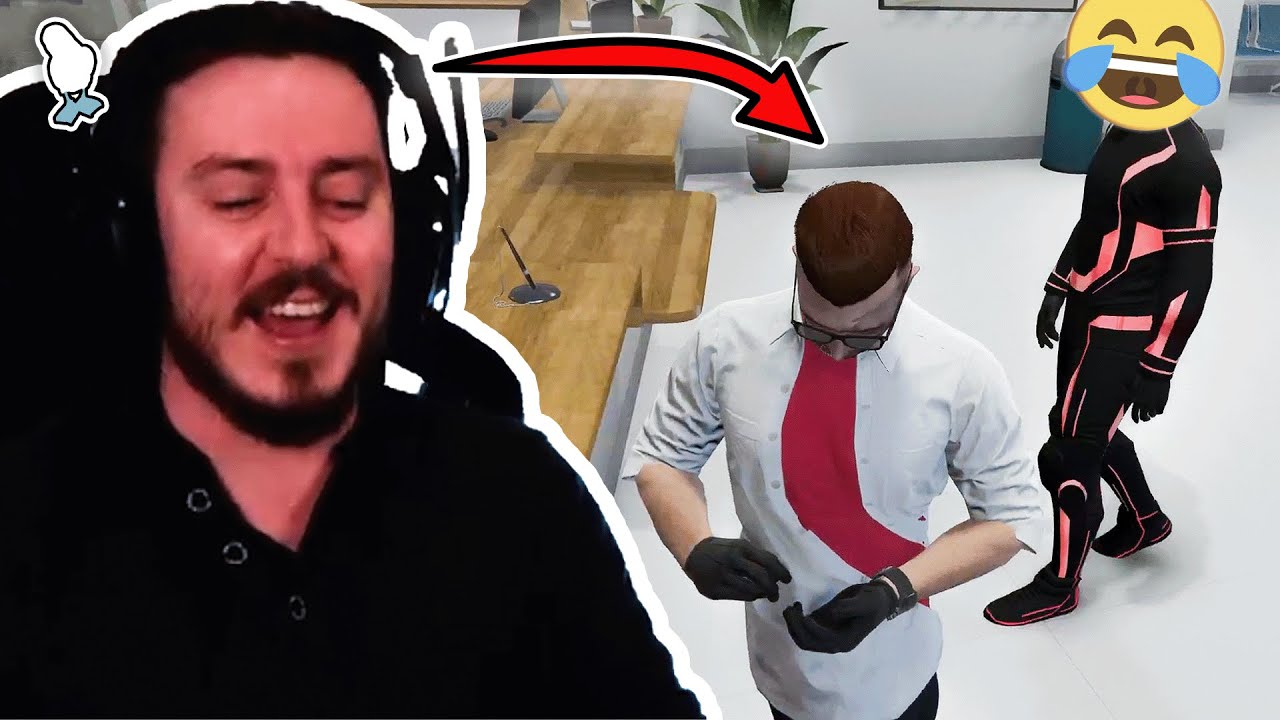 THE *MOST* HILARIOUS GTA RP VIDEO.. - YouTube