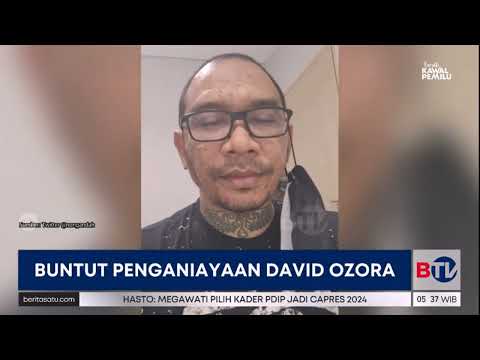 Buntut Panjang Penganiayaan David oleh Mario Dandy