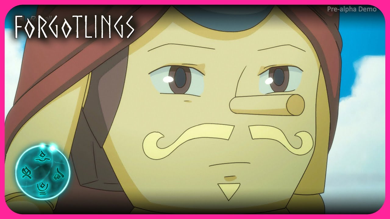 Forgotlings Gameplay (Pre Alpha Demo) - YouTube