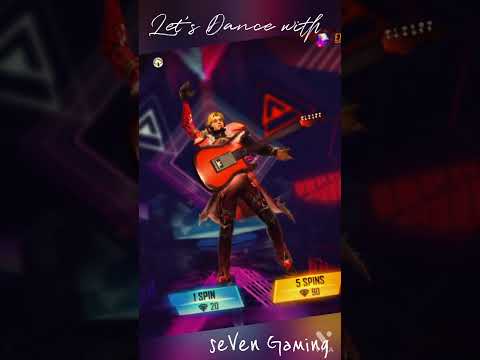 let's Dance with (seVen Gaming) - YouTube