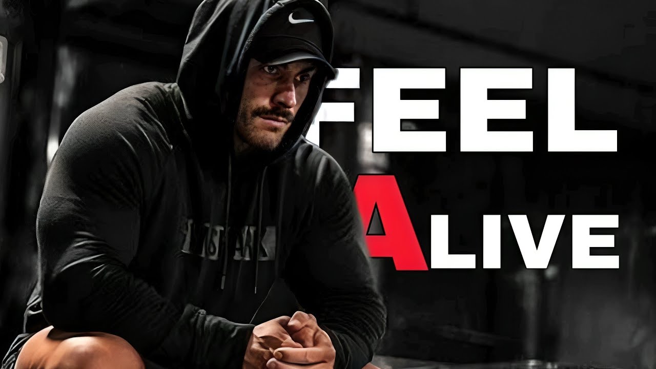 FEEL ALIVE 😞🥺 CBUM Motivation 🥵 | cbum motivation| Gym motivation 2023 ...