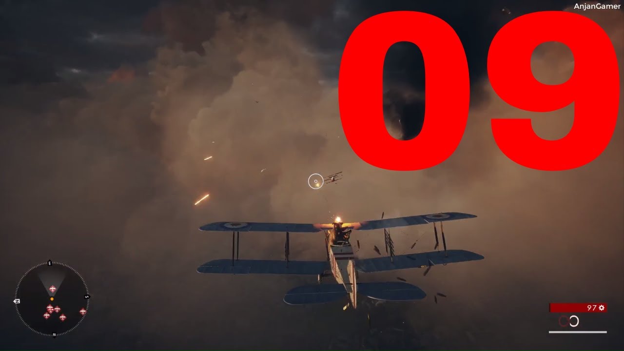 Battlefield 1: Part 9 - Forte Et Fidele | Friends in High Places | (BF1 Gameplay) | [XBOX/PS4/PC ...