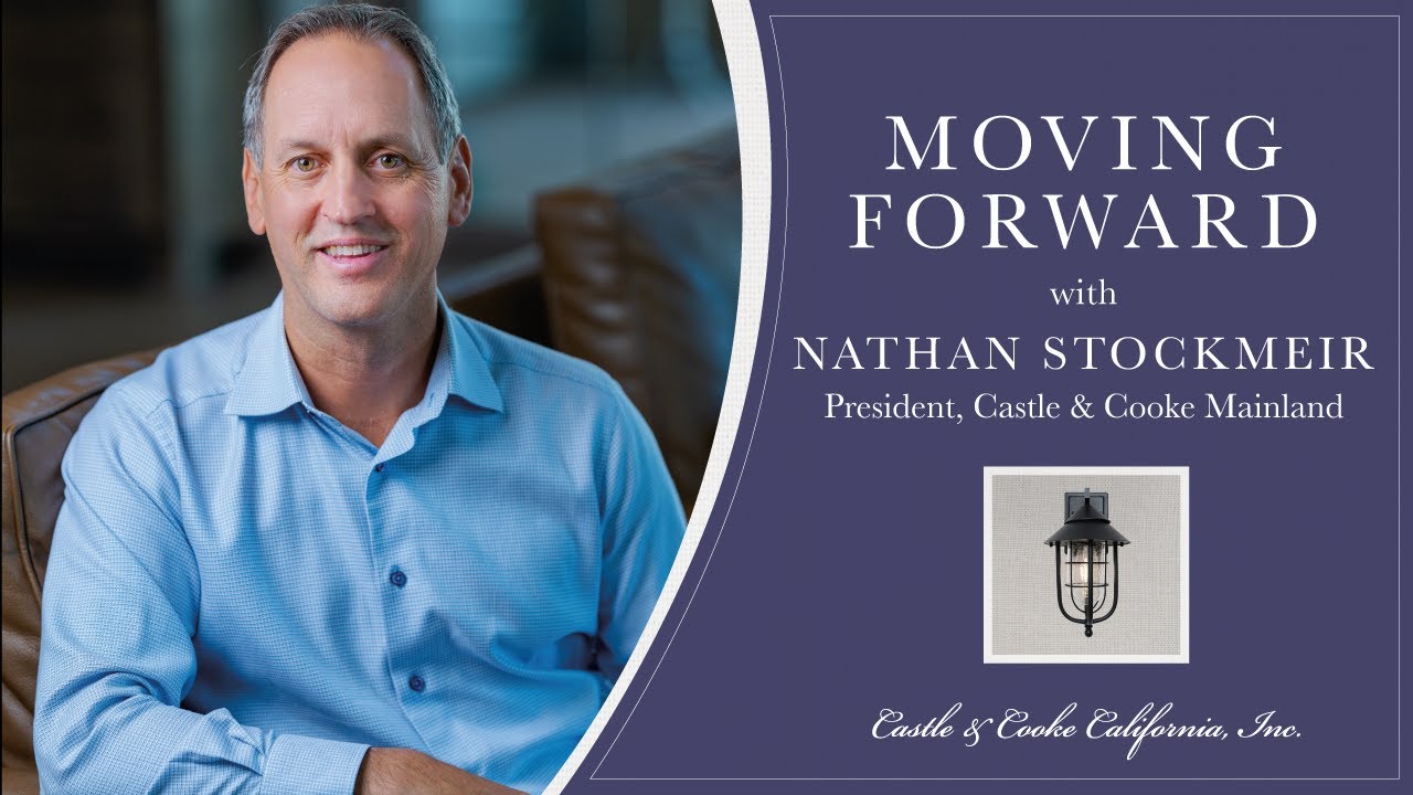 Moving Forward with Nathan Stockmeir - YouTube