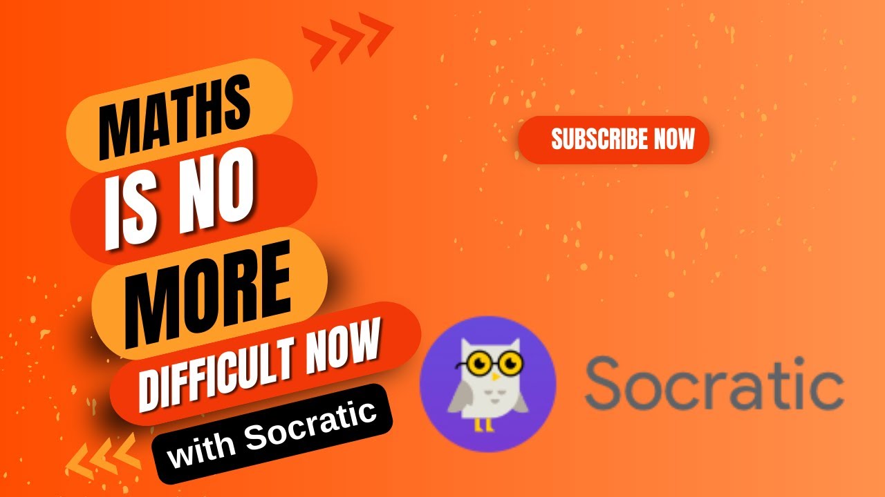 Socratic AI: Your Mobile Solution for Effortlessly Solving Math ...