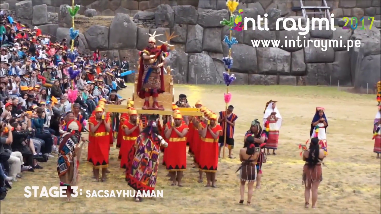 Inti Raymi 2020 tickets - Buy your ticket at www.intiraymi.pe - YouTube