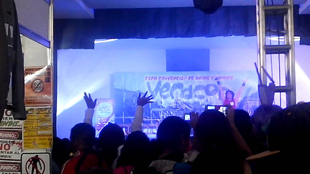 Chala Head Chala/Veracon★ ~ ( )Con Mary La Geek - YouTube