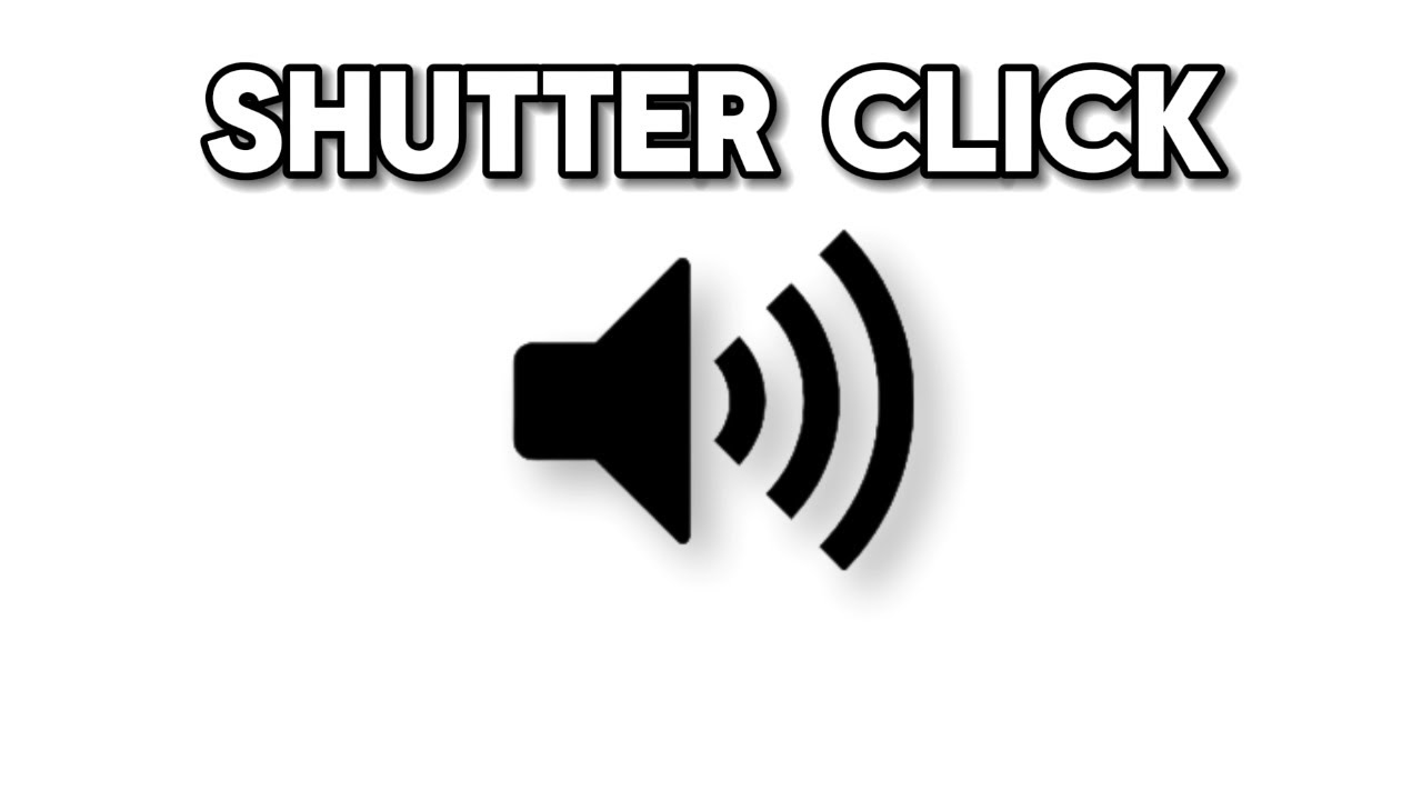 CAMERA SHUTTER CLICK 🔊 Sound Effects Online 🔊 FREE Technology Music 🔊 ...