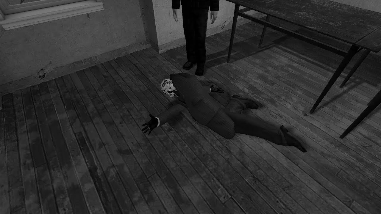 SHOT 10 YEARS AGO! Gmod Detective Skit - YouTube
