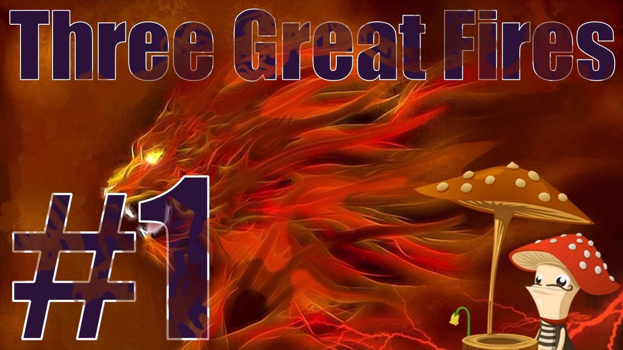 Imperator: Rome - Three Great Fires 1 - YouTube