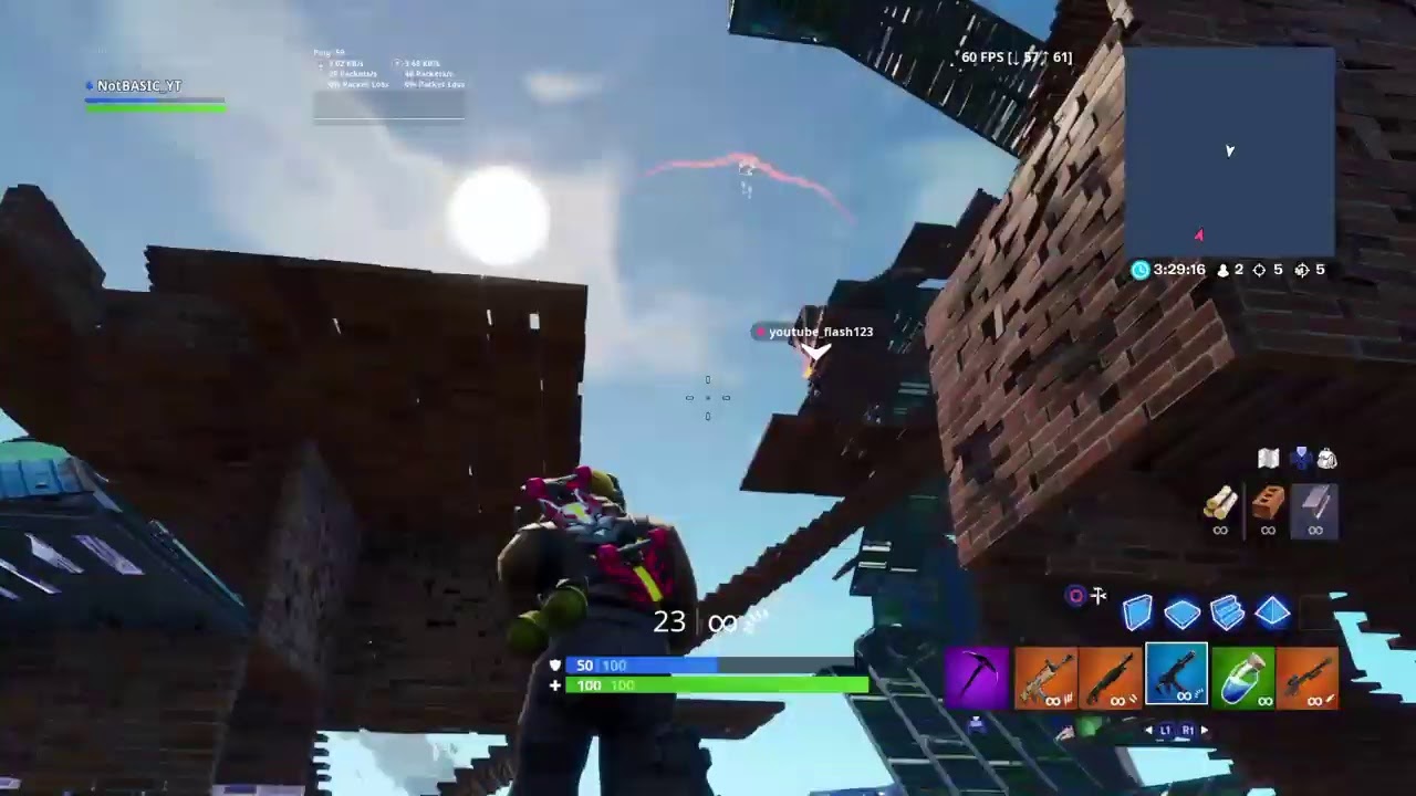 Warming up with youtube_flash - YouTube