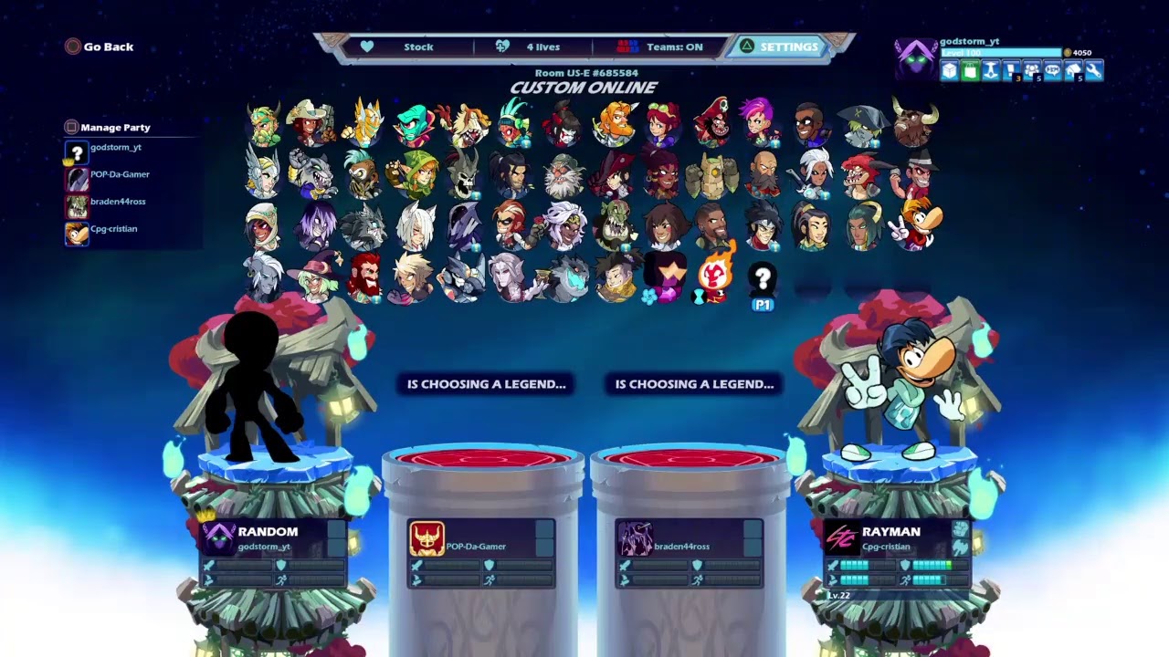 Brawl 17 the season finale - YouTube