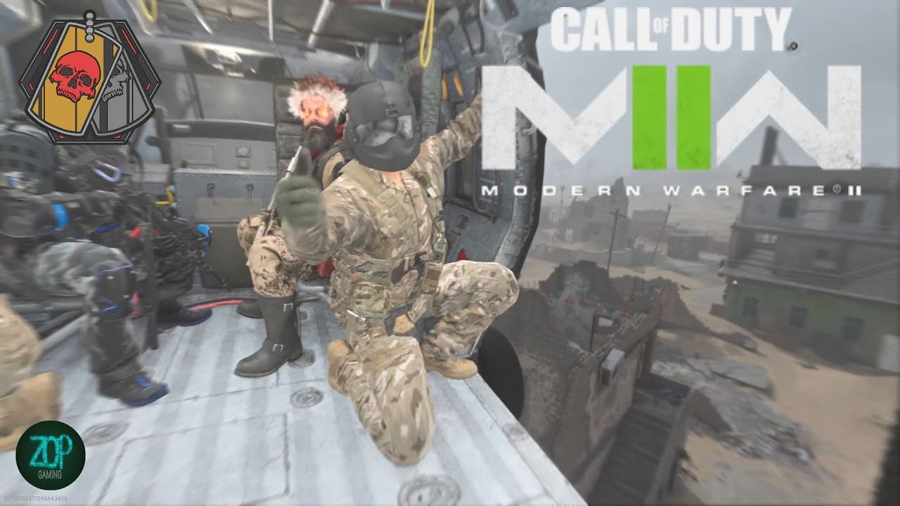 Hunting Tags | Call of Duty: MW2 - YouTube