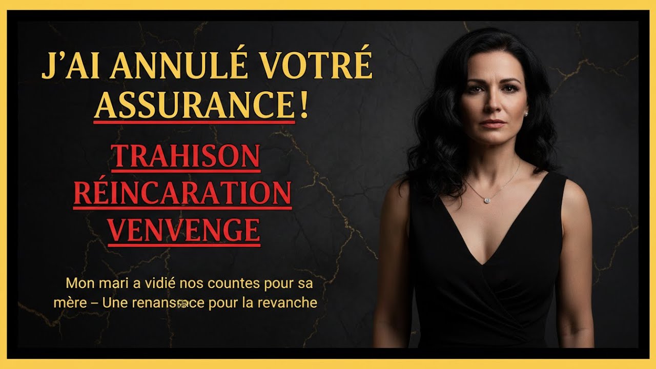 LA VENGEANCE DE L'ASSURANCE ANNULÉE - YouTube