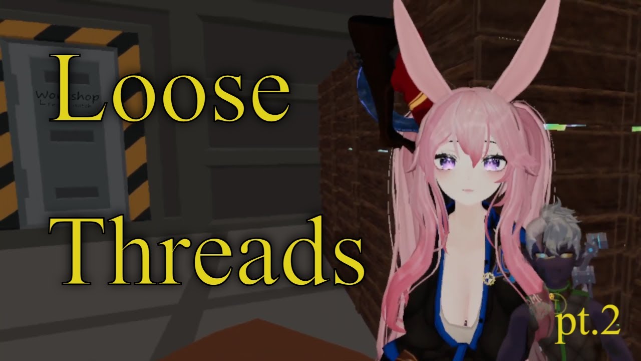 VRChat RP; Rosewood S4E29 - Loose Threads pt.2 - YouTube