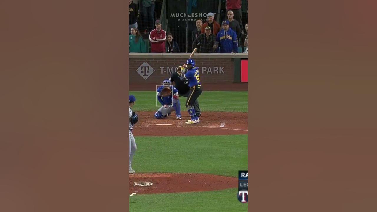 Randy Arozarena Walk Off Drives in Winning Run | Seattle Mariners v Texas Rangers Highlights # ...