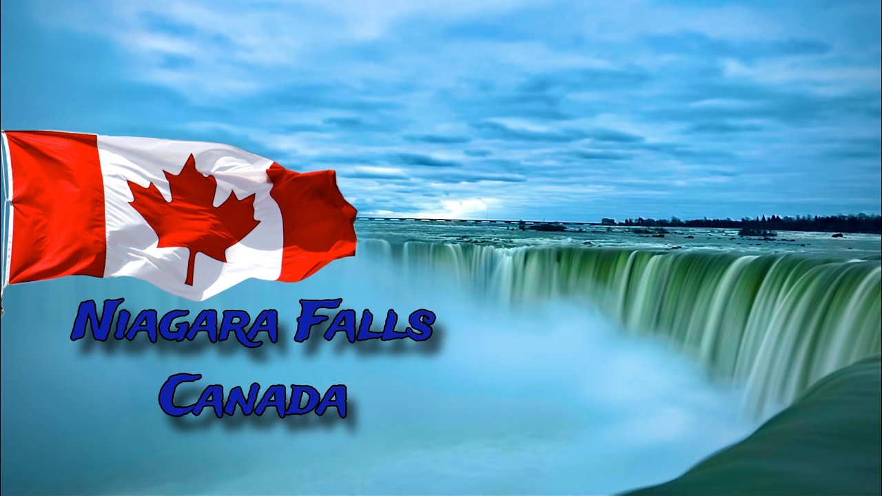 Niagara Falls Canada | Things To Do In Niagara| Cartoon - On & On (feat ...
