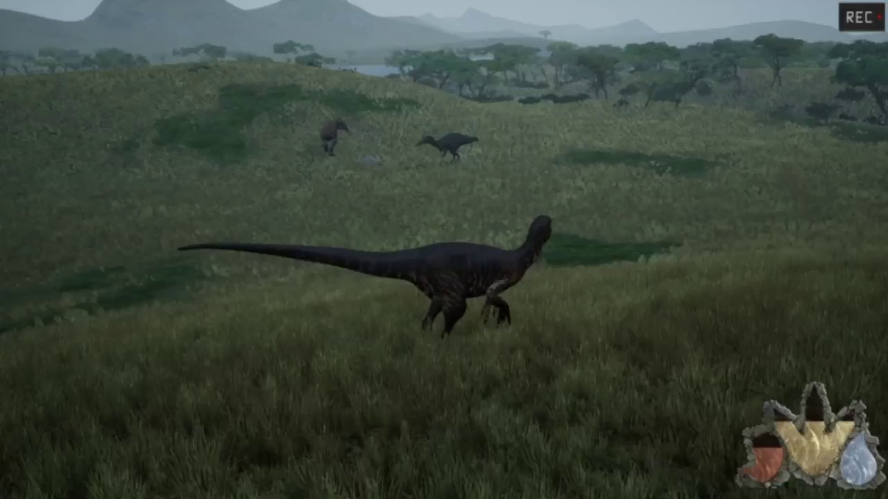 The ISLE Realism - Utahraptor - YouTube