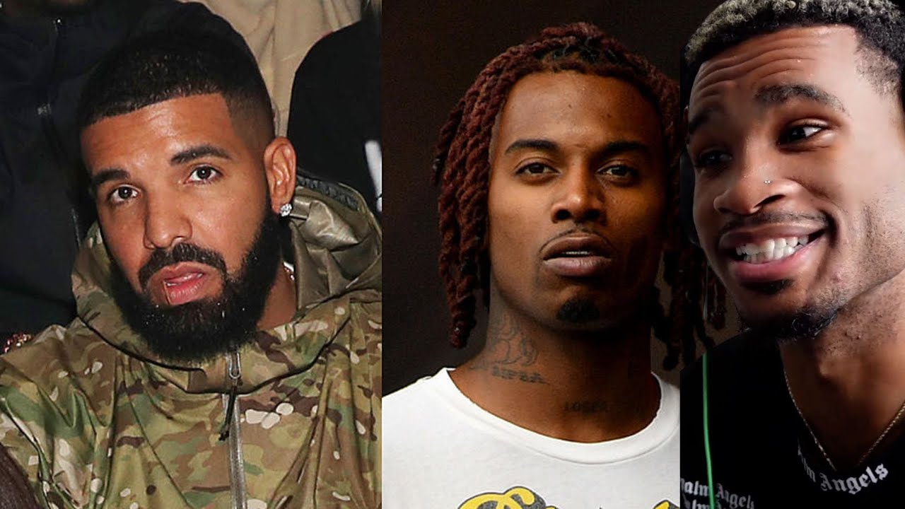 DRAKE - NO FACE FT PLAYBOI CARTI | REACTION - YouTube