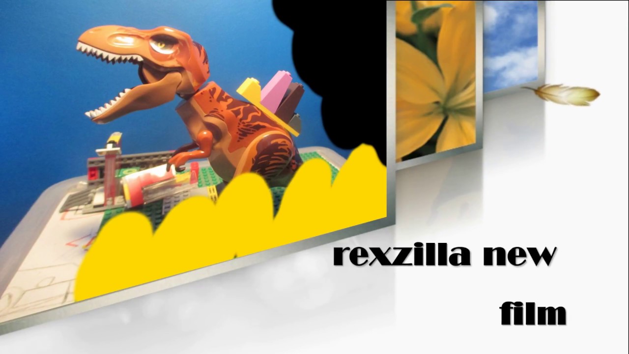 REXZILLA VS RODAN1956 - YouTube