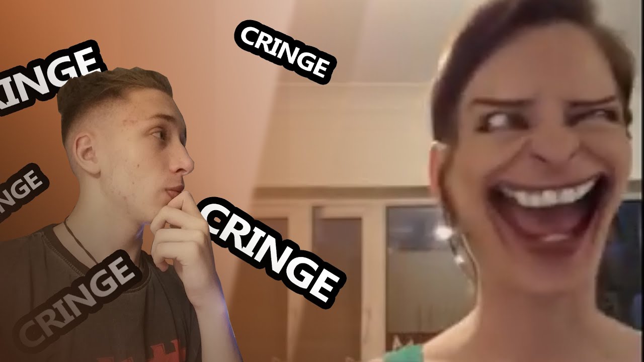 Reacting to funny and cringy videos on Reddit (part 2) - YouTube
