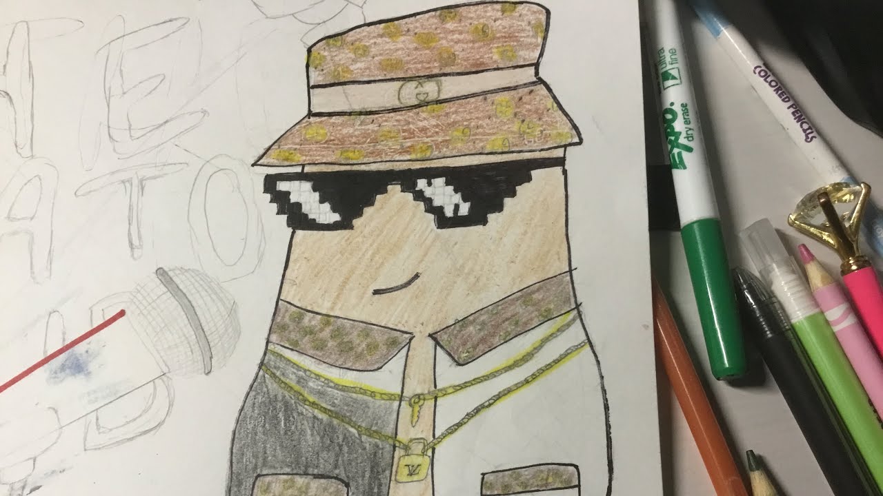 Gucci Potato - YouTube