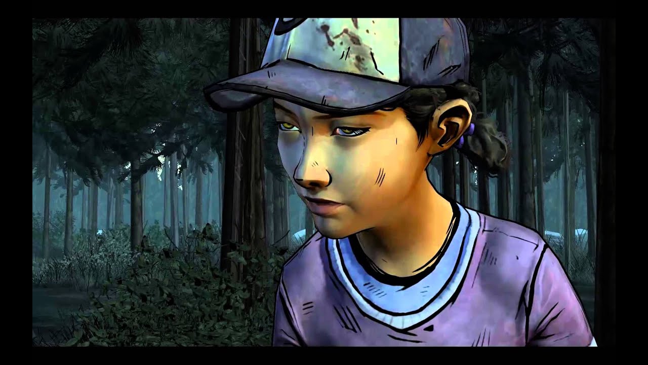 The Walking Dead-s2-ep2- sam - YouTube