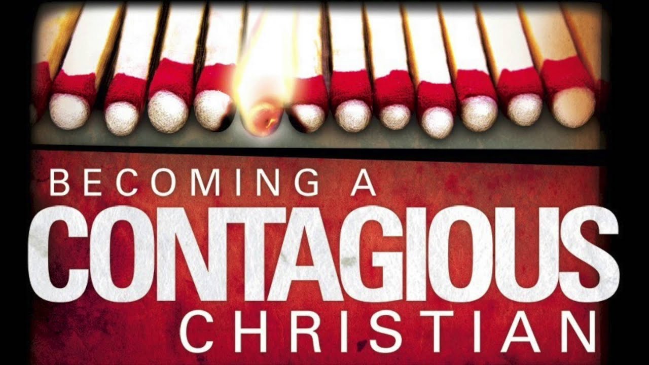 Contagious Christian - Lena Chambers' Story - YouTube
