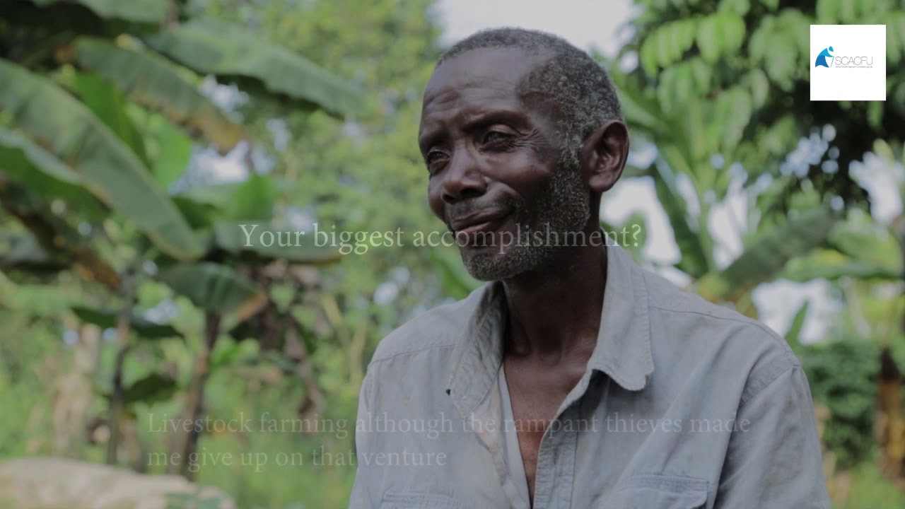 SCACFU: Biography : Dan Kato - YouTube