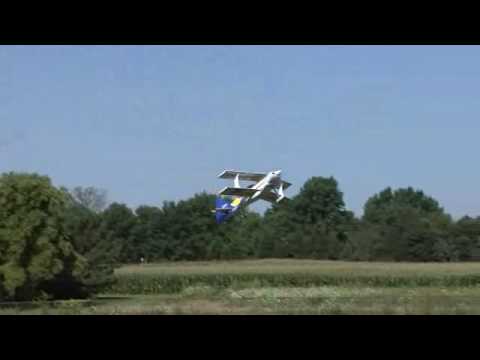 Ultimate 20-300 10 ARF - YouTube