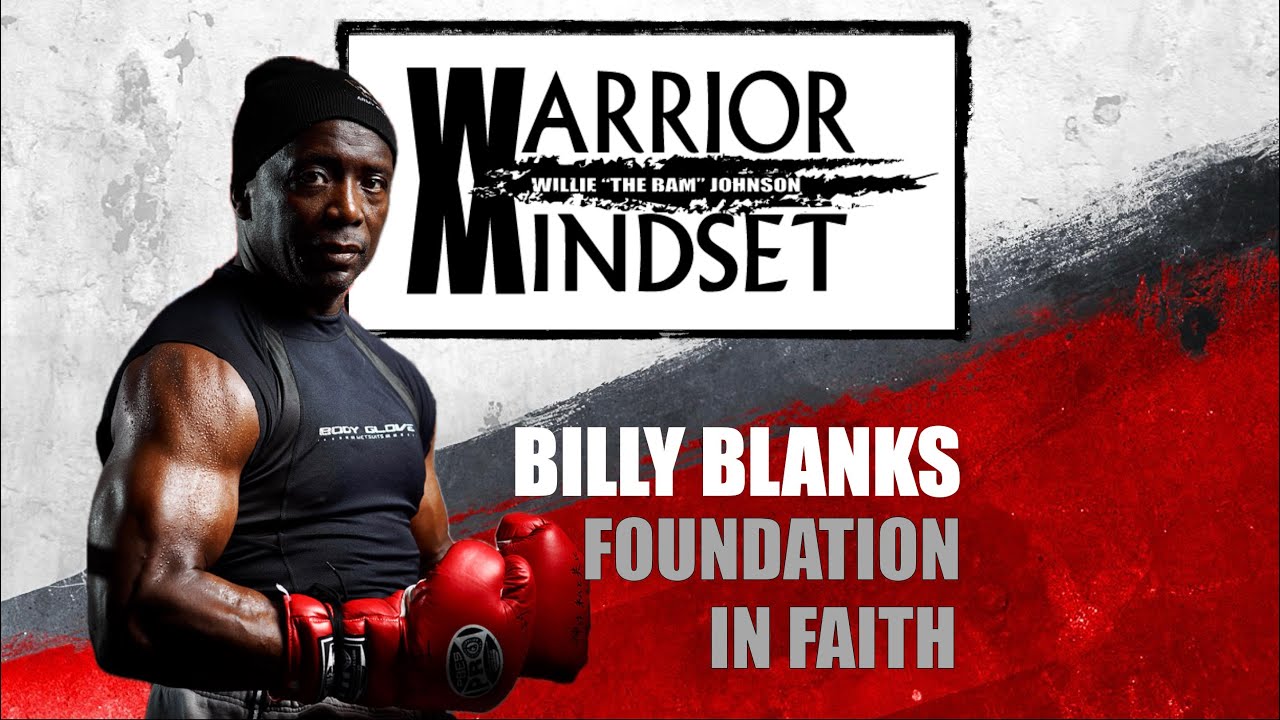 Billy Blanks -- Foundation in Faith - YouTube