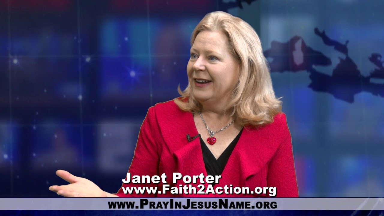 How Ohio banned Abortion: Janet Porter in Studio - YouTube