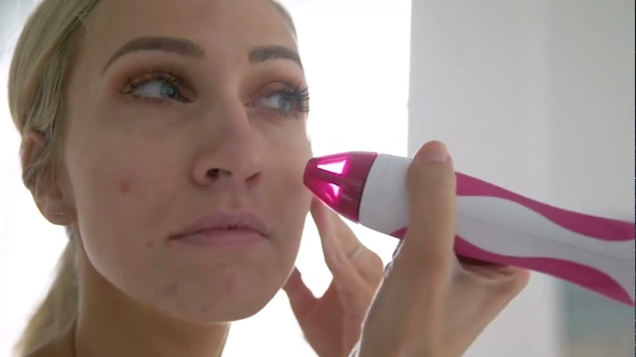 - At-Home Microdermabrasion Machine with Kit for Face & Body ...