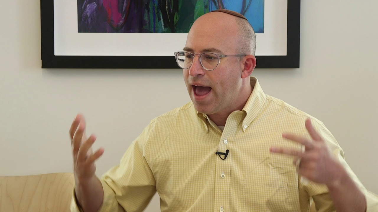 Yehuda Kurtzer: Praying with Sinners, Religious Pluralism Revisited ...
