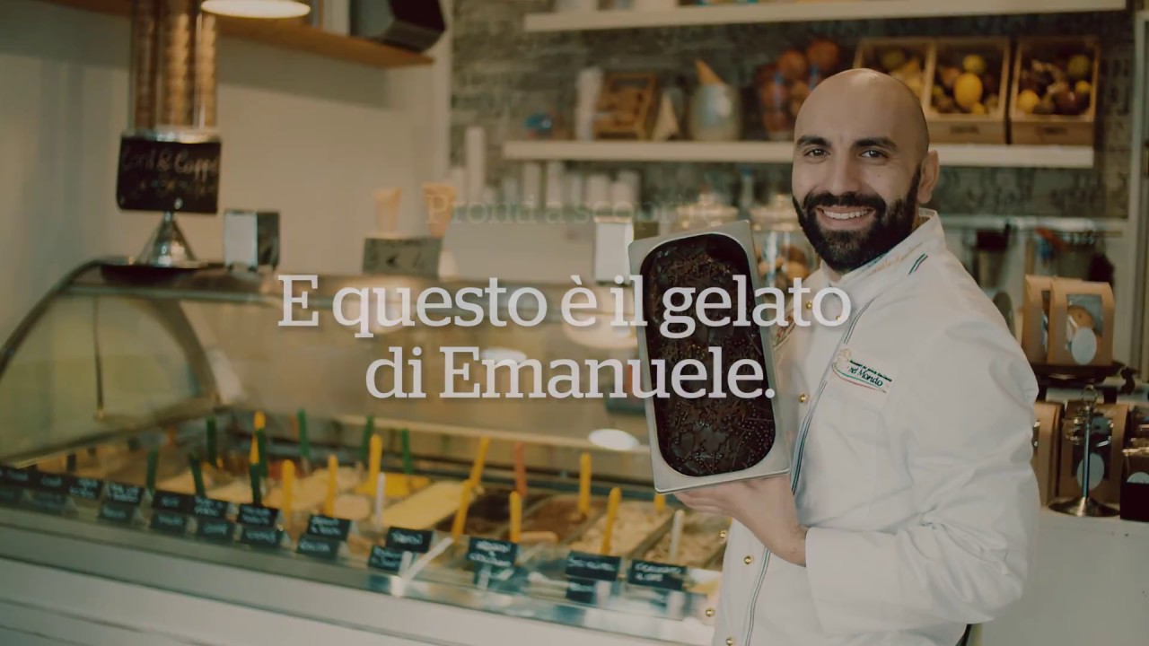 Pronti a scoprire la rivoluzione di Emanuele? - YouTube