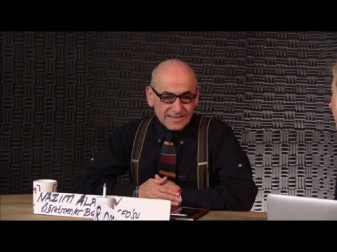 12. Romina Özipekçi'yle Rominight: Nazım Alpman