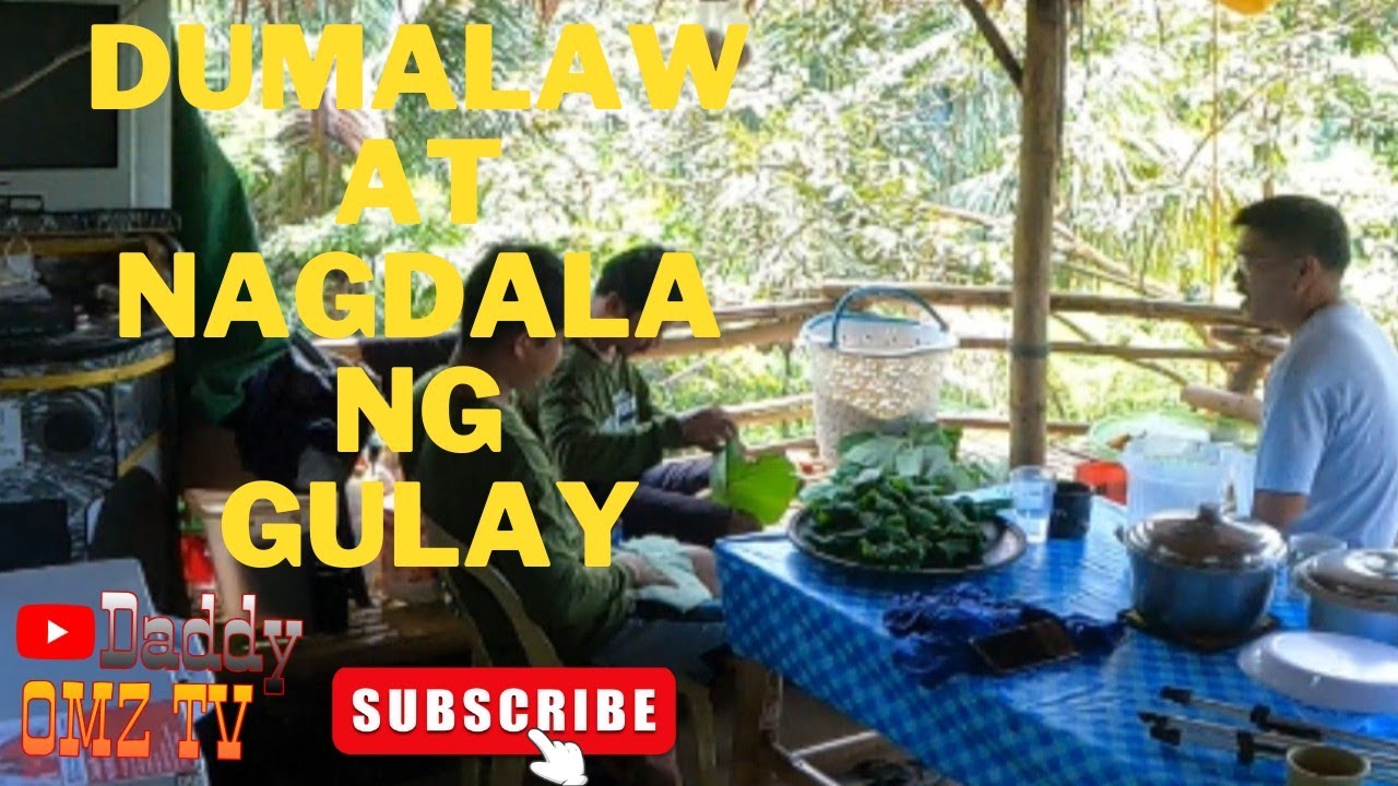 Subukan muli natin kung makati parin ang luto ni kautol sa laing w ...