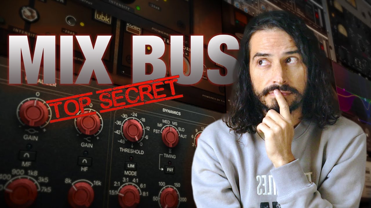 Secretos del MIX BUS! Descubre PASO a PASO Cómo Implementarlo de la ...