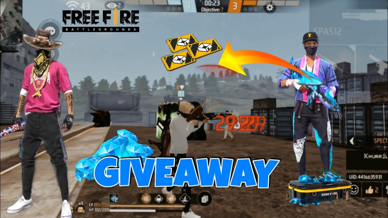 FREE DIMONDS 💎💎💎|| PLAY ROOM WITH RENDOMS|| AMAZING GAMPLAY - YouTube