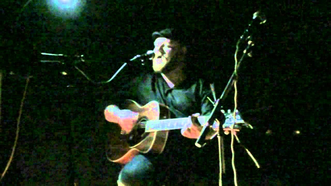 John Condron (Love, Ire and Song) at The Priory - 22nd October 2014 ...