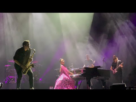 Karsu - Una Corda | Live at Volkswagen Arena İstanbul | 11.11.2022