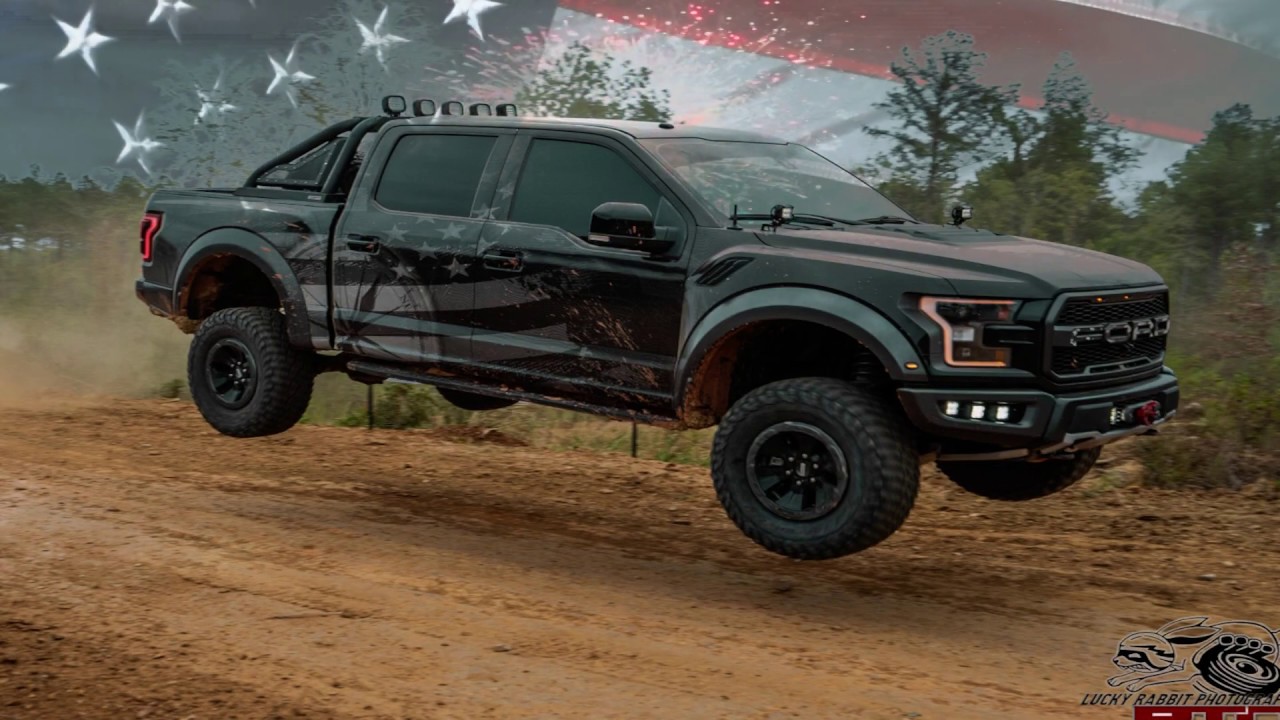 All American Raptor named PATRIOT - YouTube